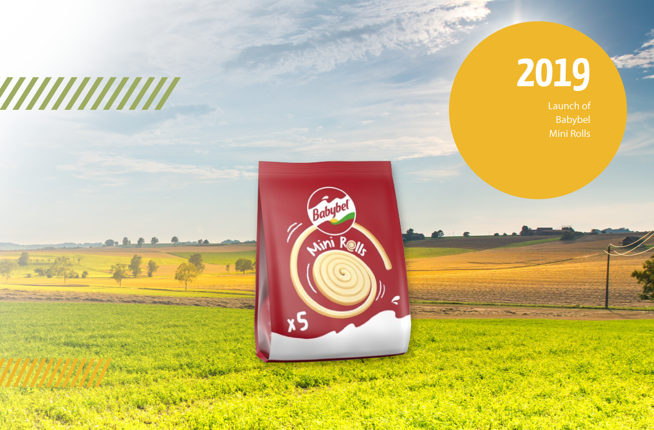 Bel UK History - Bel UK